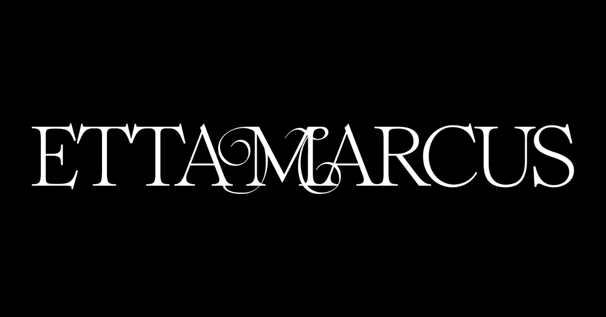 Etta Marcus - Official Store – Shop Exclusive Music